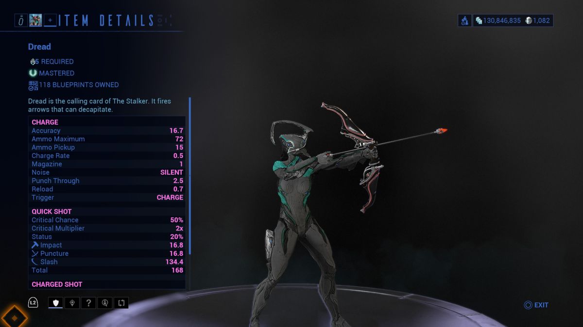 Best weapons to get early in Warframe