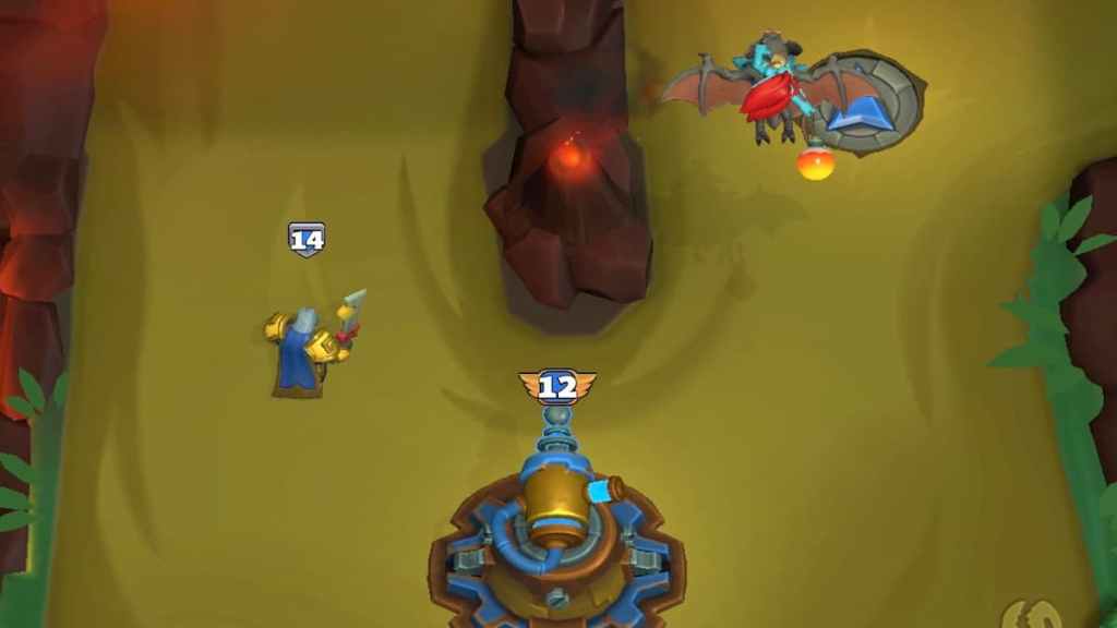 PSA: Warcraft Rumble has a really sleazy late-game progression lock