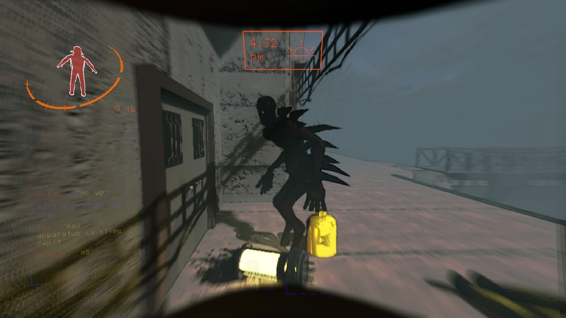 Lethal Company monster guide: How to deal with the Bracken – Destructoid