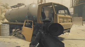 Call of Duty Modern Warfare 3 Rust map guide