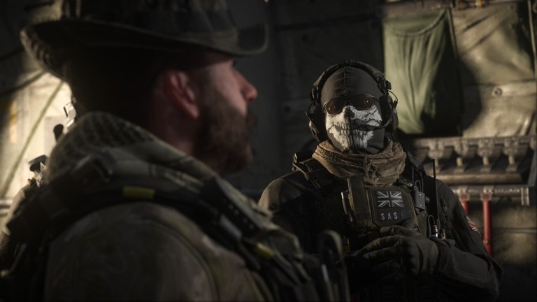 The ending of Call of Duty: MW3, explained