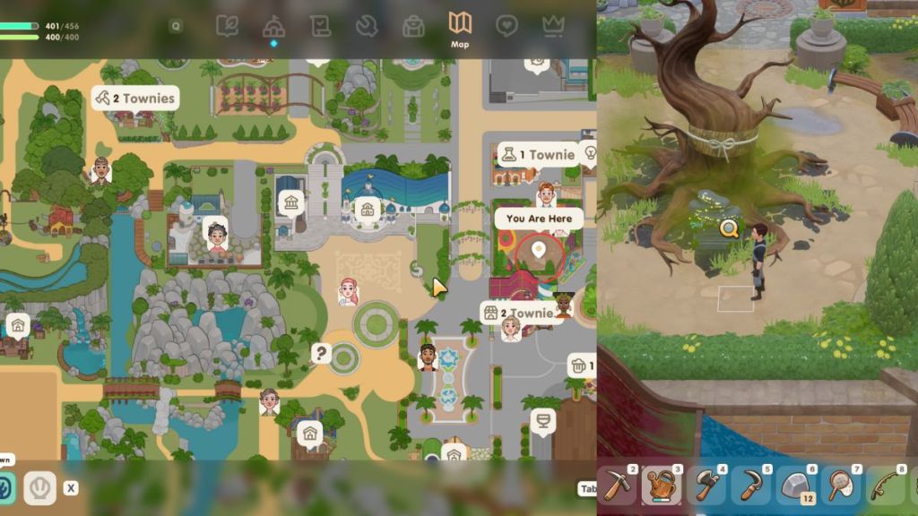 How to complete the Mythical Dream quest in Coral Island