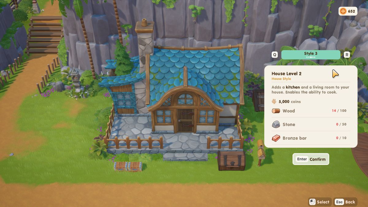 How to upgrade your house in Coral Island – Destructoid