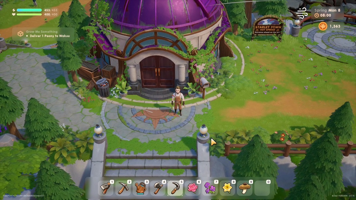How to Complete "Grow Me Something" Quest in Coral Island