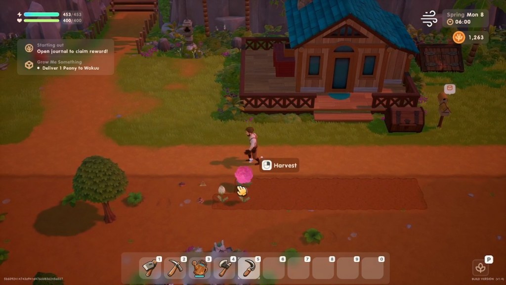 How to Complete "Grow Me Something" Quest in Coral Island