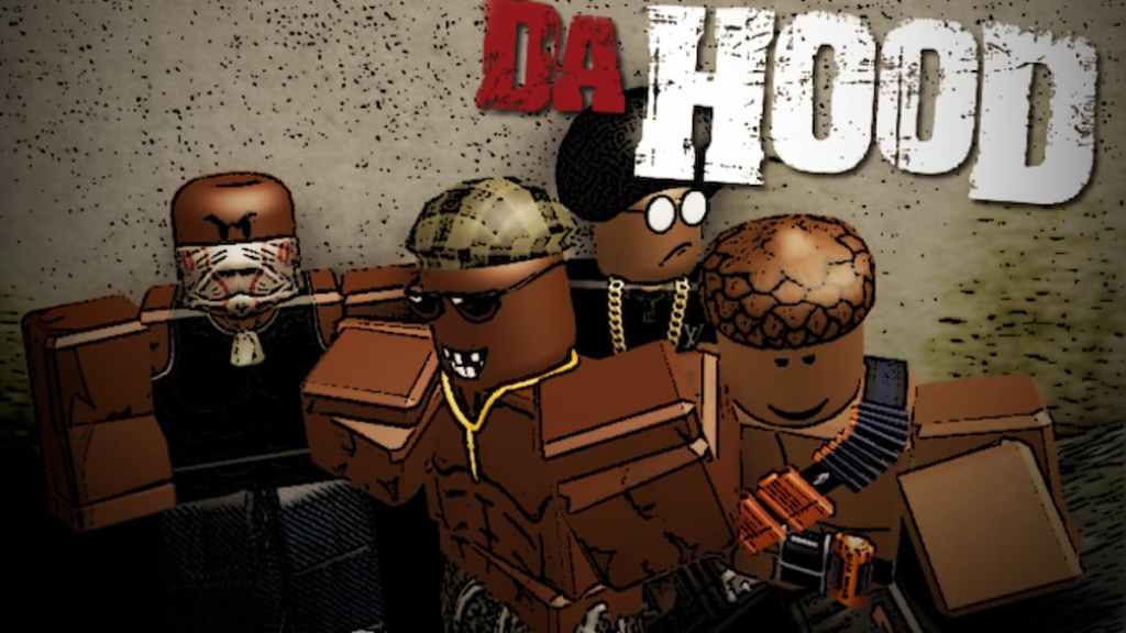 Da Hood codes (April 2025) – Destructoid