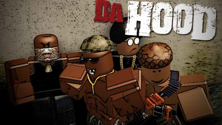 Da Hood codes (April 2025) – Destructoid
