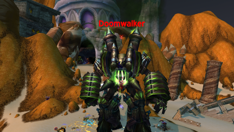 Doomwalker Boss Guide - WoW 10.2 19th Anniversary