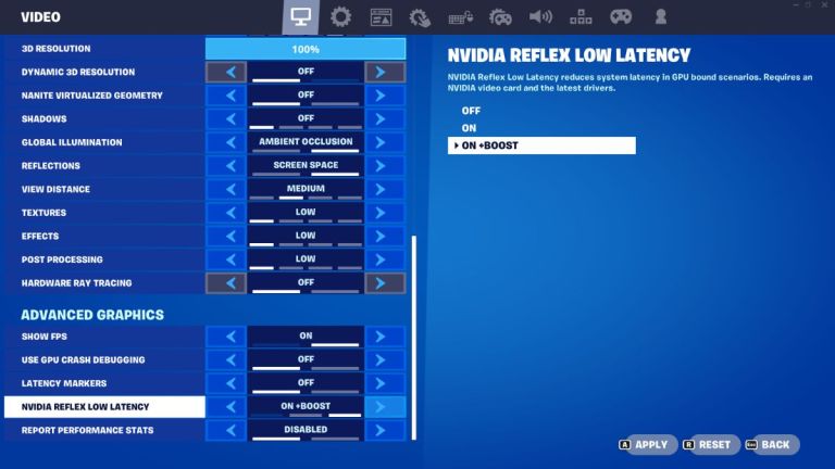 Best game settings for Fortnite – Destructoid