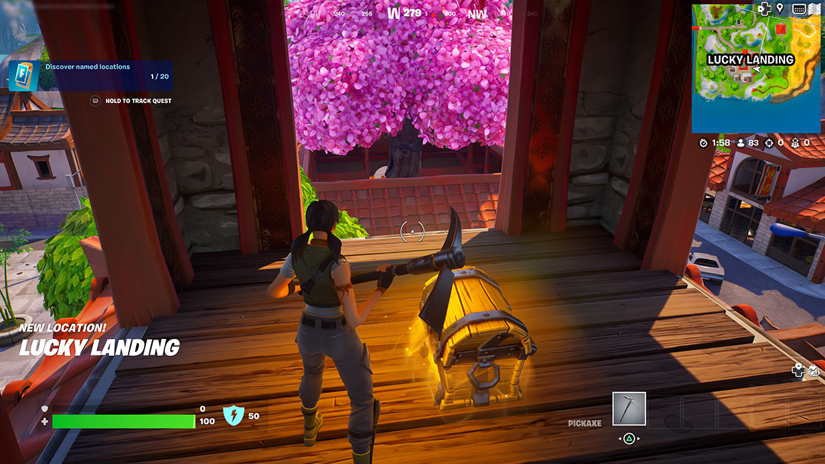 Best places to drop in Fortnite OG – Destructoid