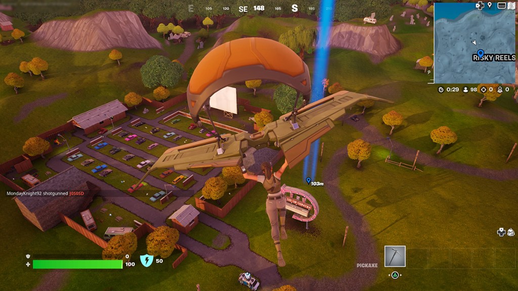 Best places to drop in Fortnite OG – Destructoid