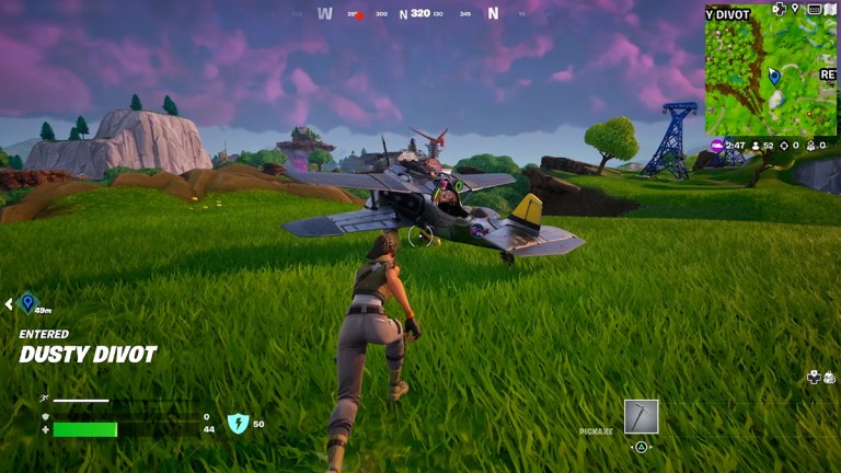 Where are the Planes in Fortnite? — All Plane Locations