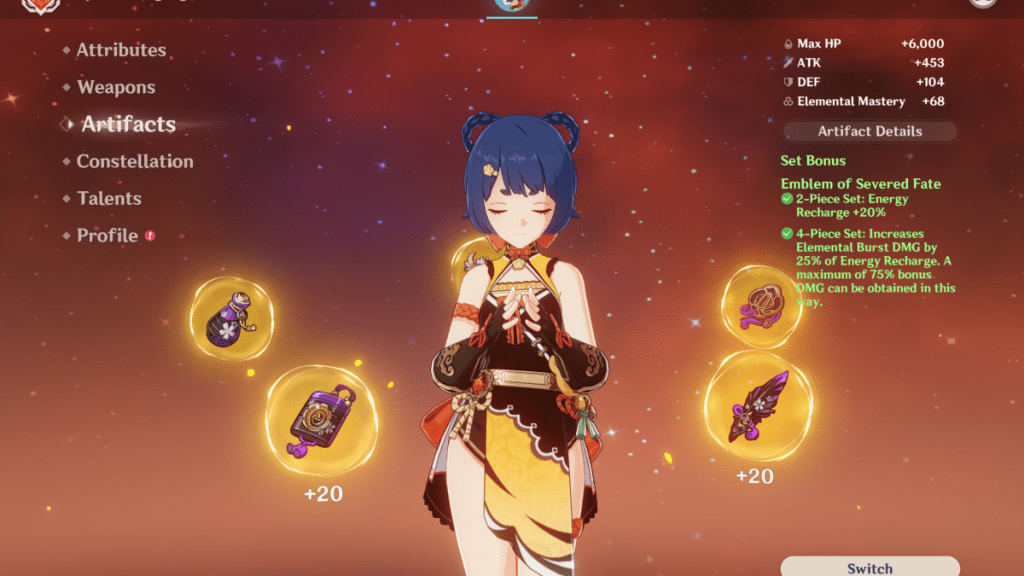 Best Xiangling builds, weapons, and teams in Genshin Impact – Destructoid