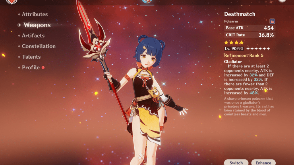 Best Xiangling builds, weapons, and teams in Genshin Impact – Destructoid