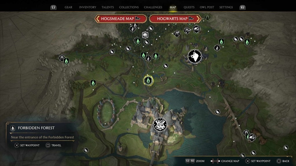 How to complete Ghost of Our Love side quest - Hogwarts Legacy