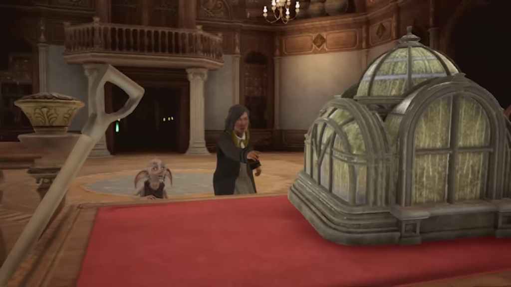 Hogwarts Legacy comes to Switch - you judge how the port looks