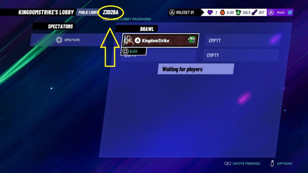 Is Nickelodeon All-Star Brawl 2 crossplay?