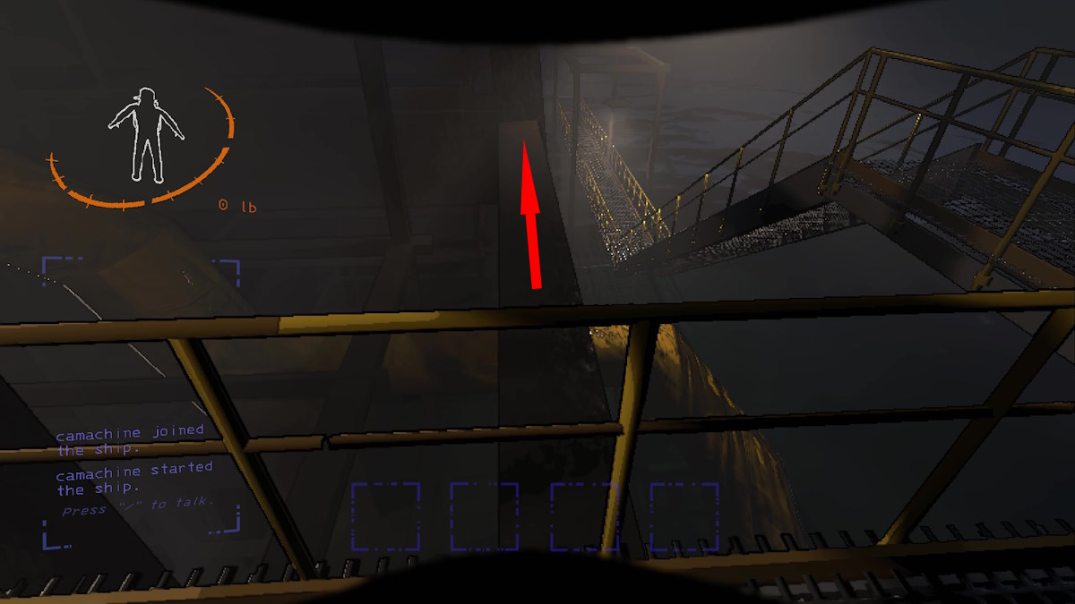 How to find Lethal Company secret submarine or generator – Destructoid