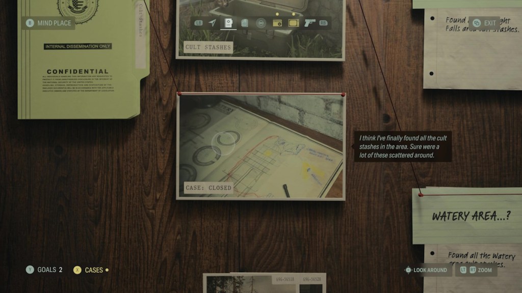 How to get the Lighthouse Key in Alan Wake 2