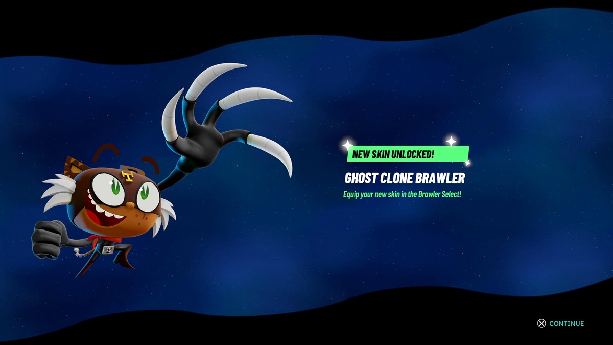 How to unlock evil skins in Nickelodeon All-Star Brawl 2