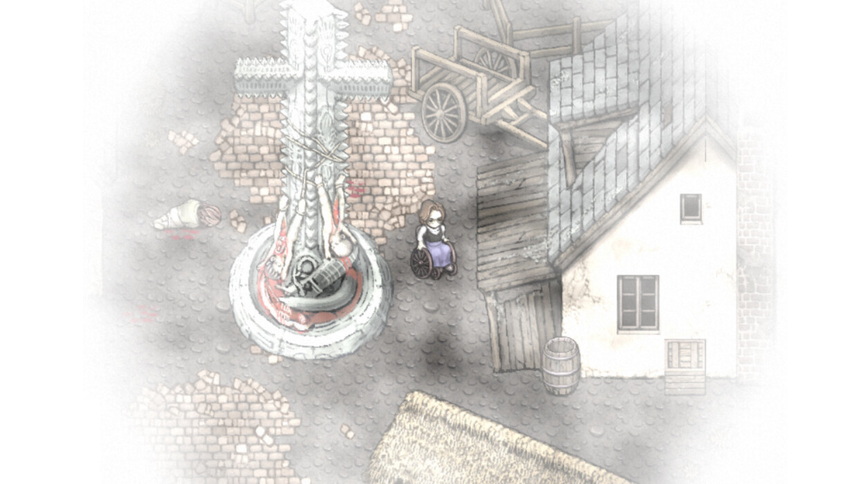 7 Best RPG Maker Horror Games