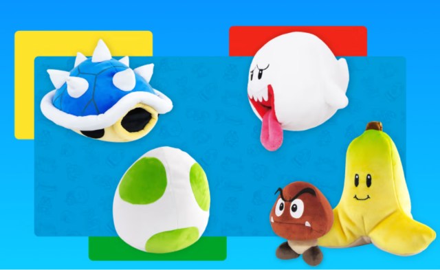 Top 9 Christmas gifts for your favorite Nintendo fan