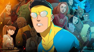 Is Invincible an anime?