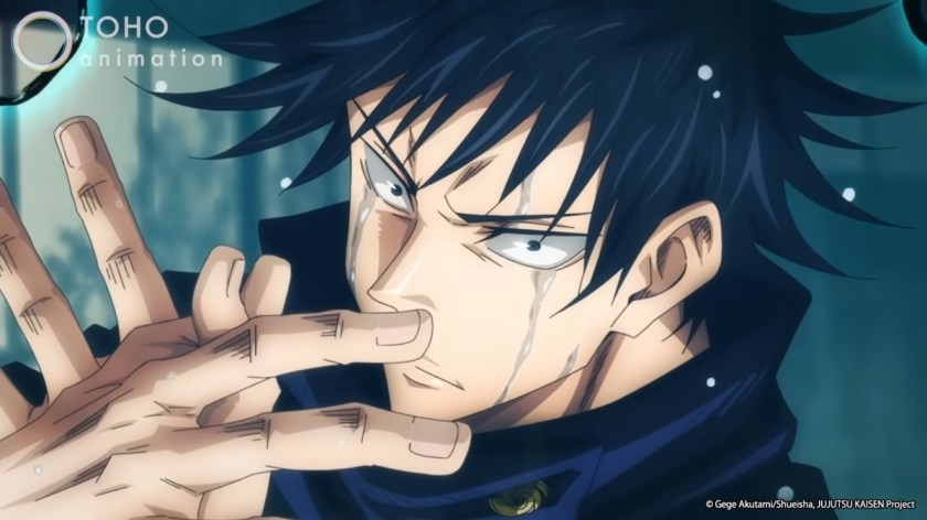 How do Shikigami work in Jujutsu Kaisen?