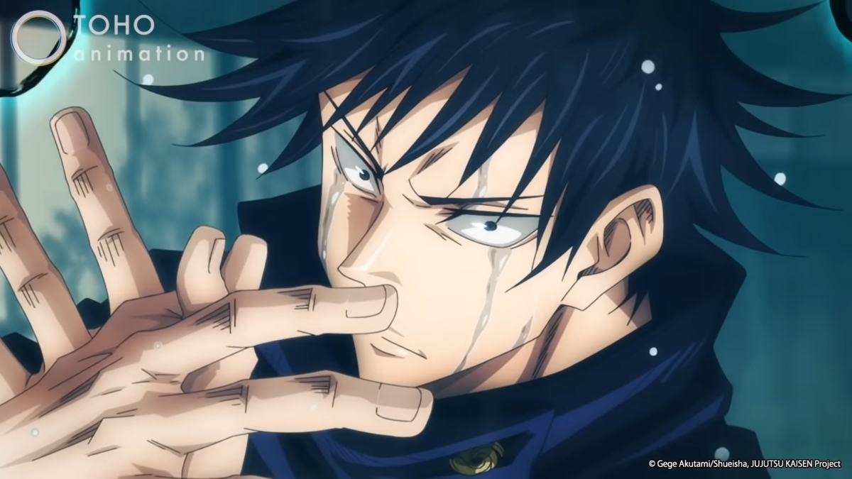 How do Shikigami work in Jujutsu Kaisen?