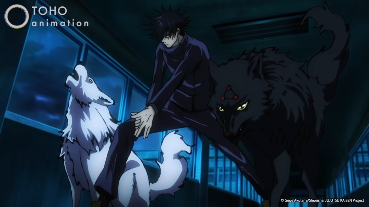 How do Shikigami work in Jujutsu Kaisen?