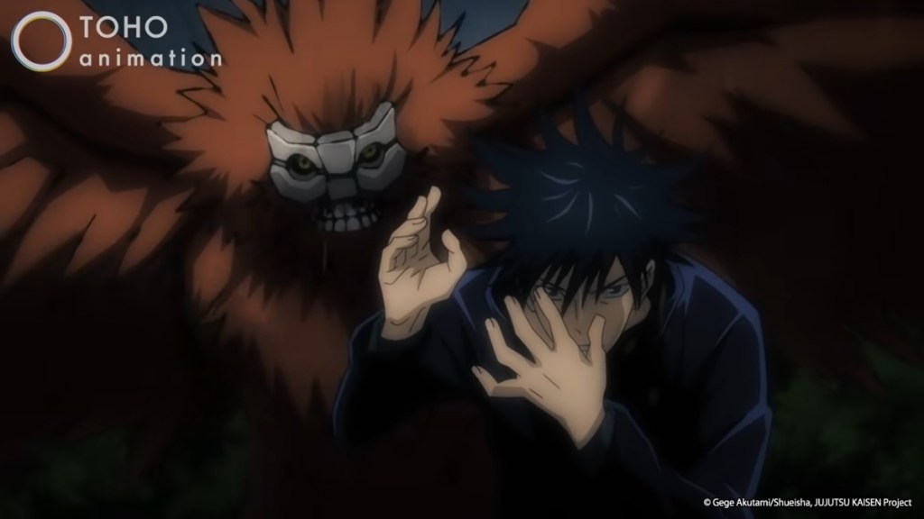 How do Shikigami work in Jujutsu Kaisen?