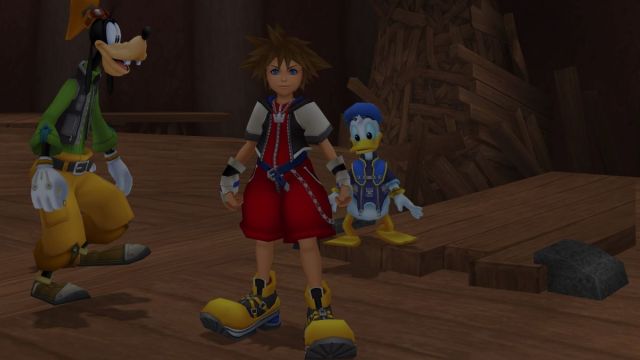 The 10 Best Sora Outfits in Kingdom Hearts