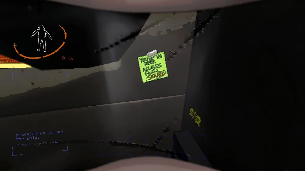 How to read Sigurd's logs in Lethal Company