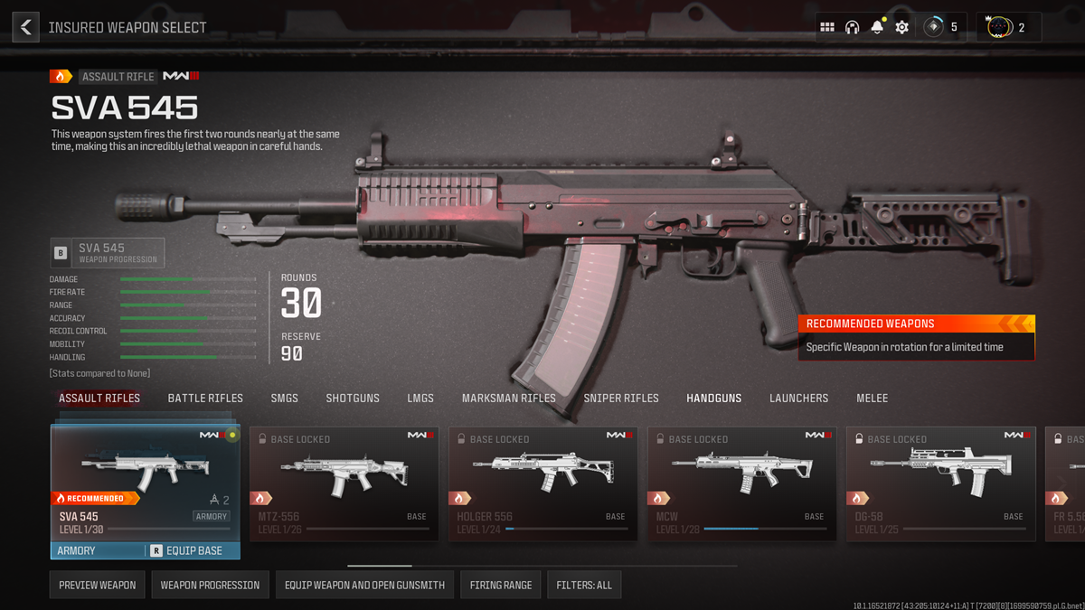 What does the fire icon on weapons mean in MW3 Zombies? – Destructoid