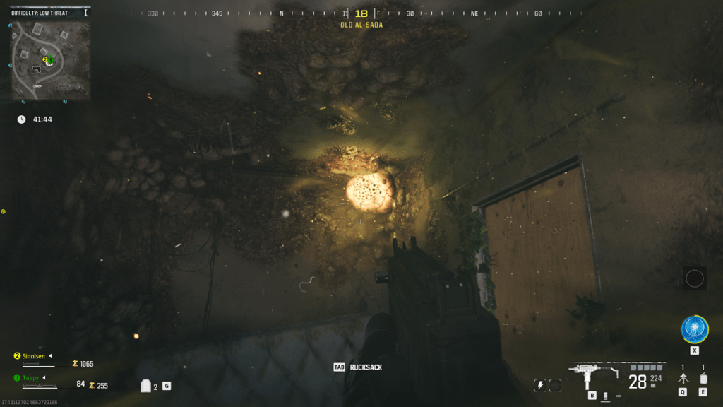 How to clear Aether Nests and Infested Strongholds in MW3 Zombies