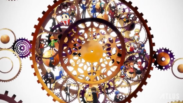 The complete Persona game timeline – Destructoid