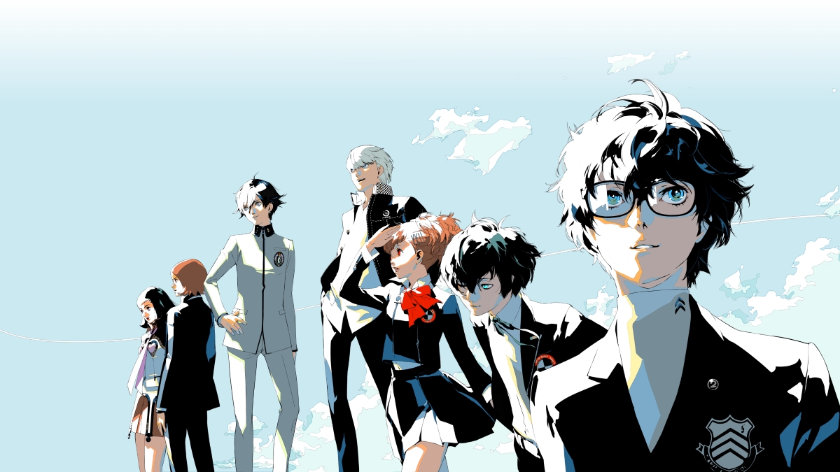 Which Persona games are canon?