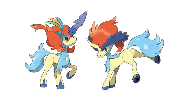 Best Horse-Like Pokémon, Ranked – Destructoid