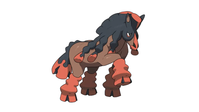 Best Horse-Like Pokémon, Ranked – Destructoid