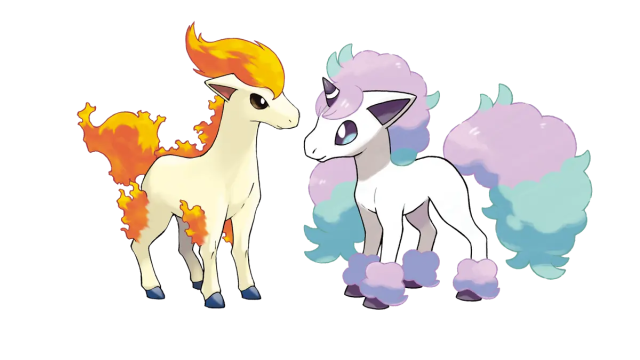 Best Horse-Like Pokémon, Ranked – Destructoid