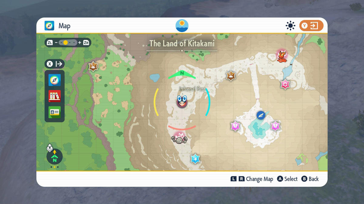 Where to find Vacuum Wave TM 184 in Pokemon Scarlet & Violet