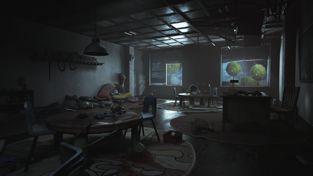 Poppy Playtime Chapter 3: Deep Sleep coming to Steam in December