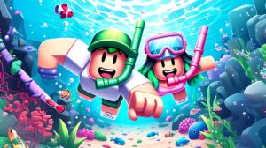 Roblox Swimming Simulator Codes