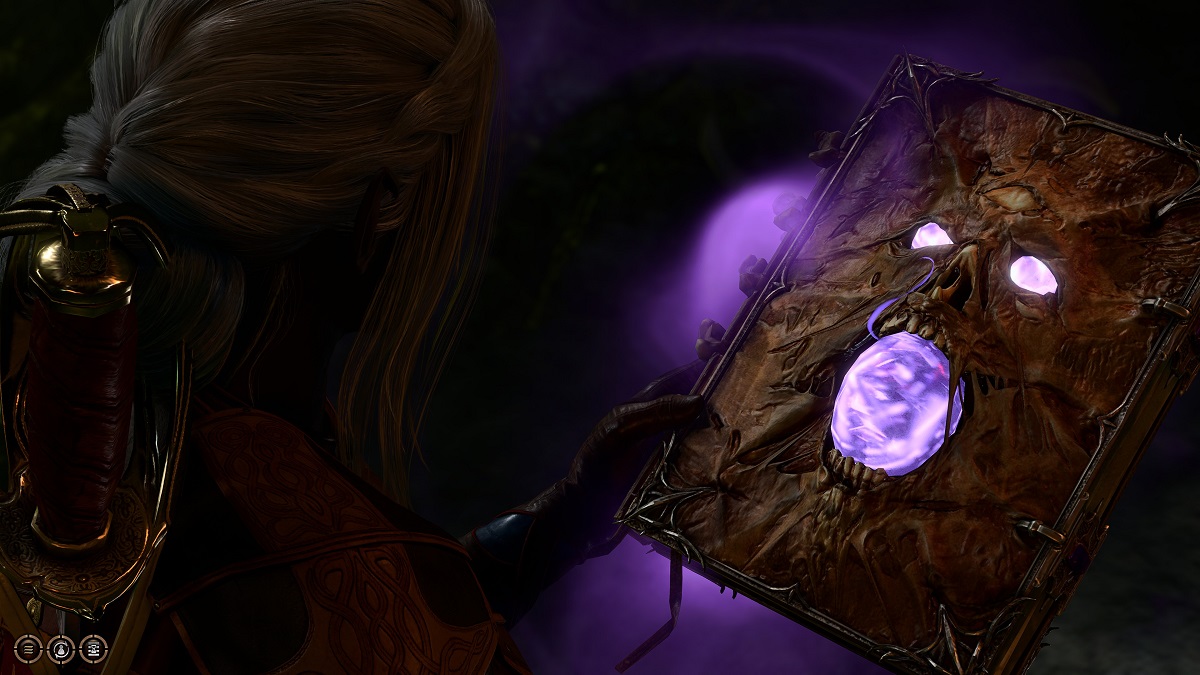 Should you give the Necromancy of Thay book to Astarion in Baldur's Gate 3 (BG3)?