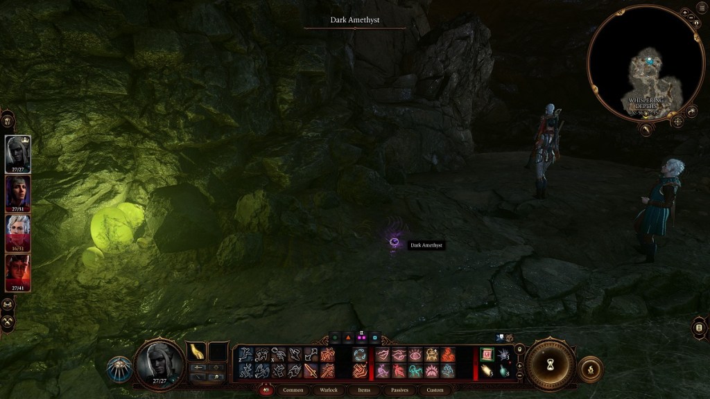 How to open the Necromancy of Thay in Baldur's Gate 3 (BG3)