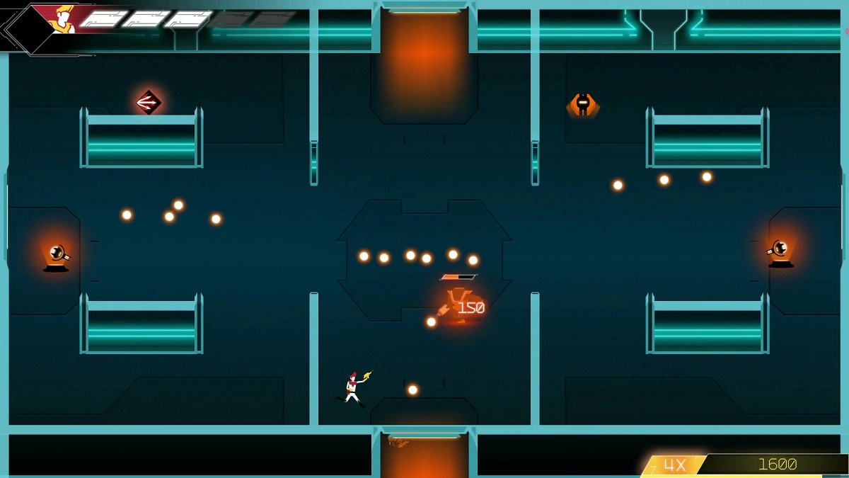 Review: Berzerk: Recharged – Destructoid