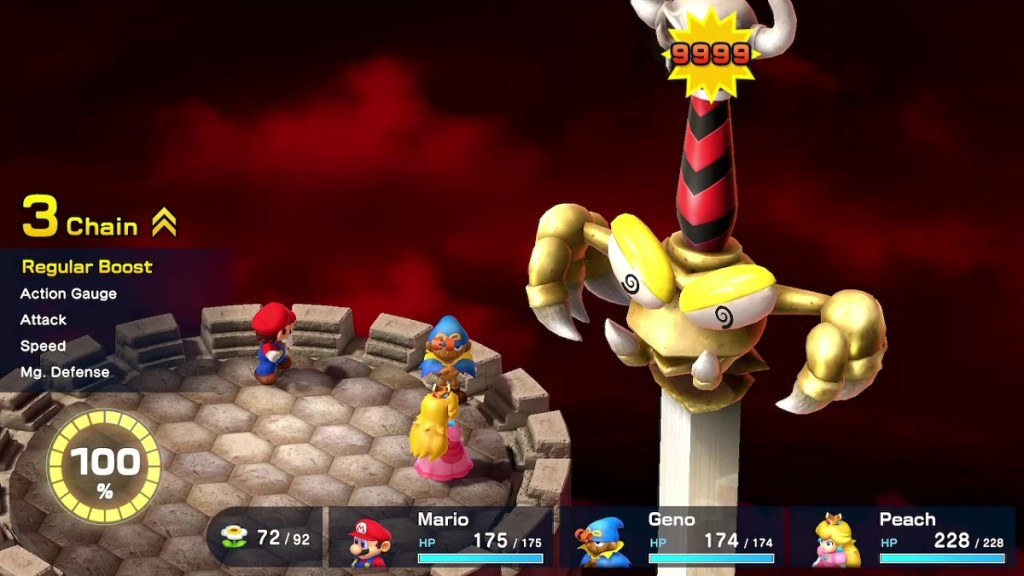 Can you still one-shot Exor in Super Mario RPG? – Destructoid