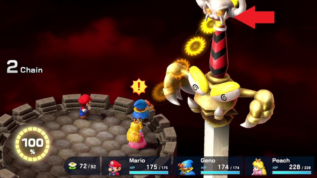 Can you still one-shot Exor in Super Mario RPG? – Destructoid