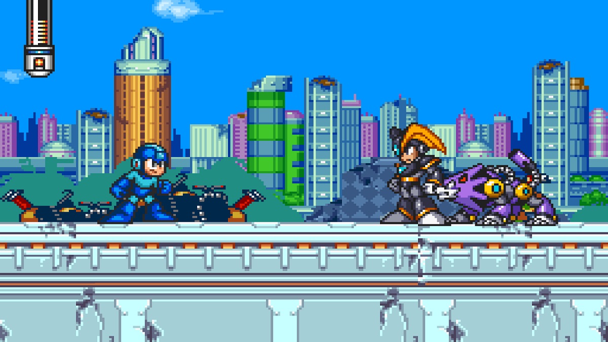 The best order to beat Mega Man 7 bosses – Destructoid