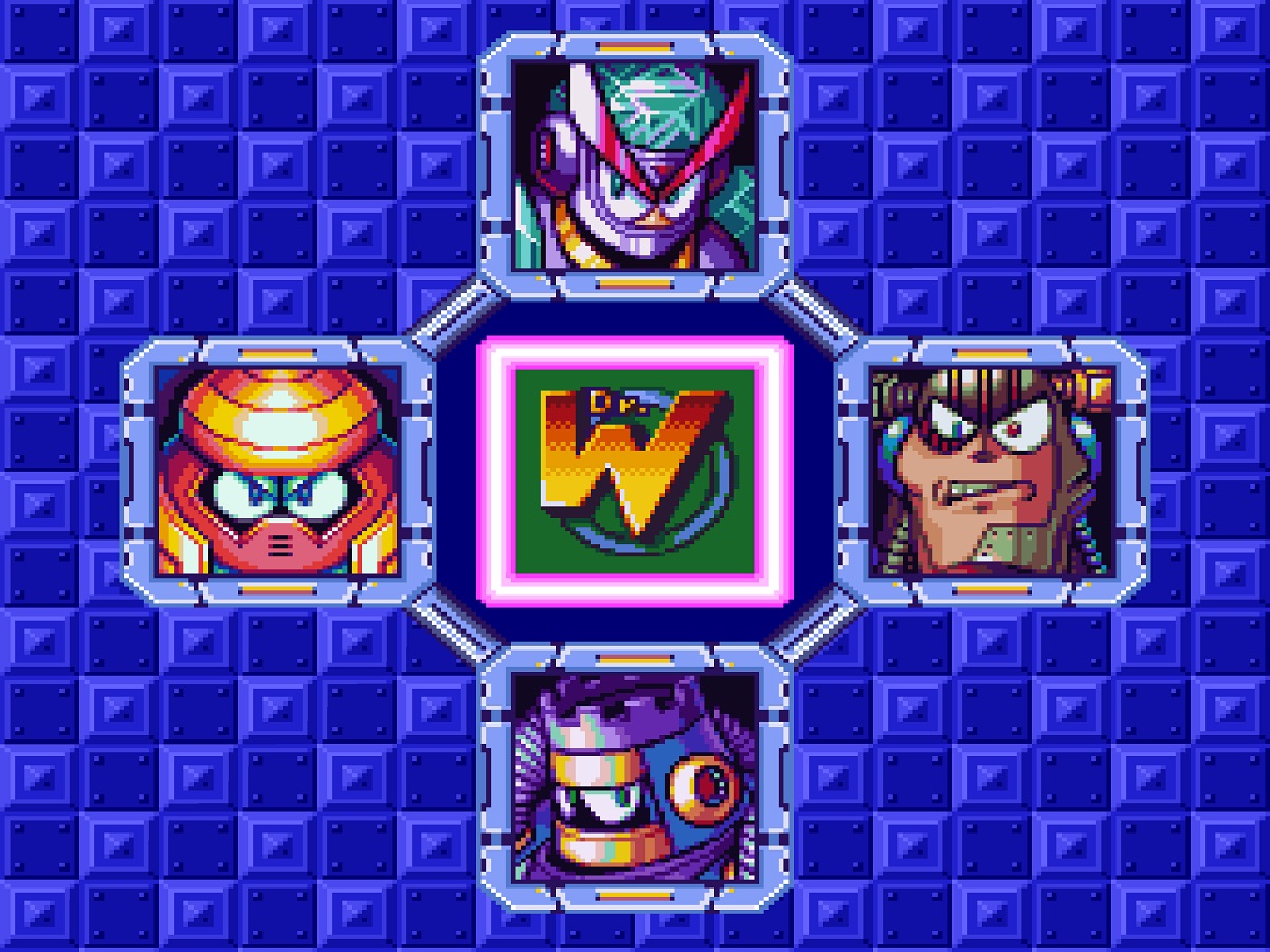The best order to beat Mega Man 7 bosses – Destructoid